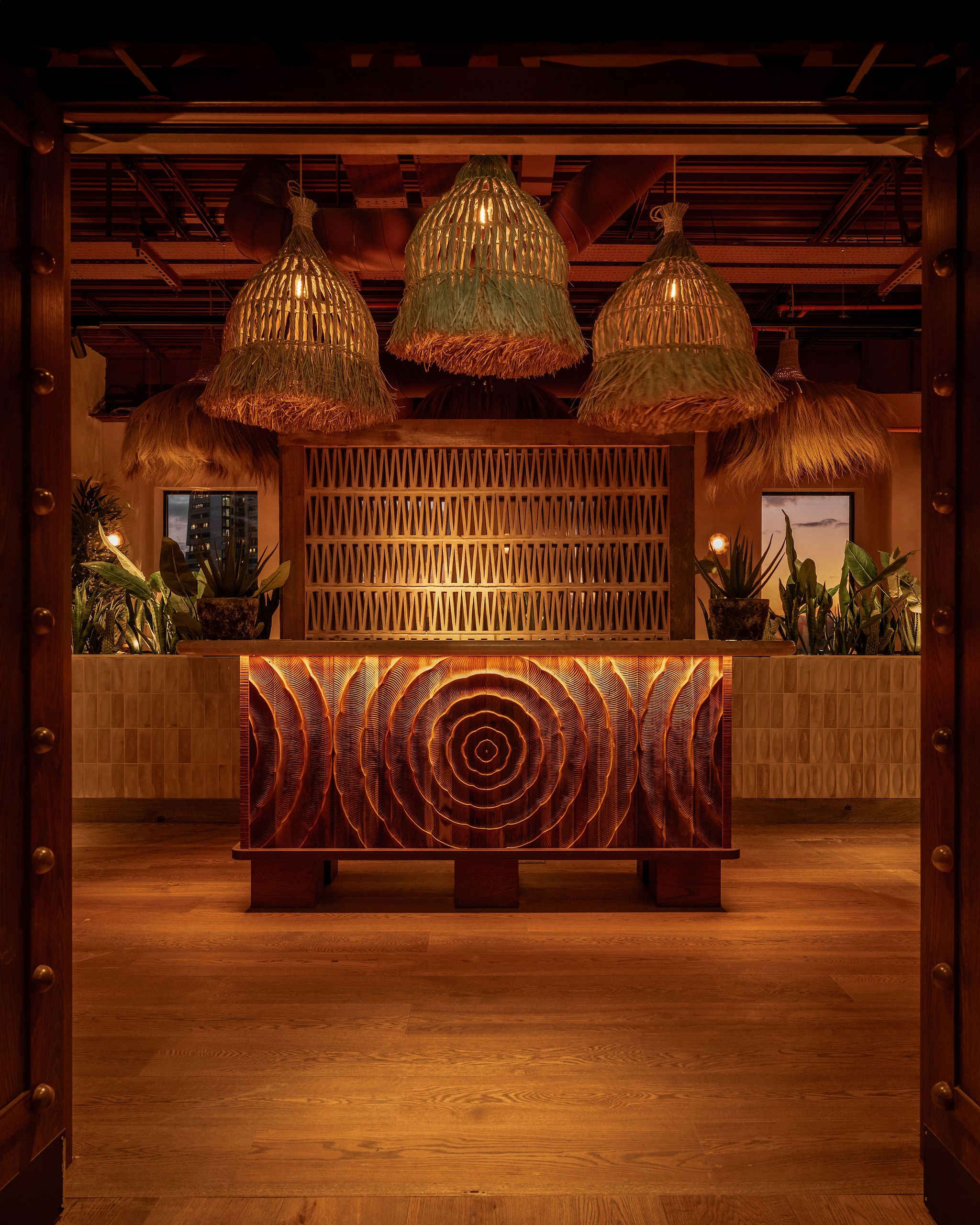 Azotea - Leeds - Studio Two