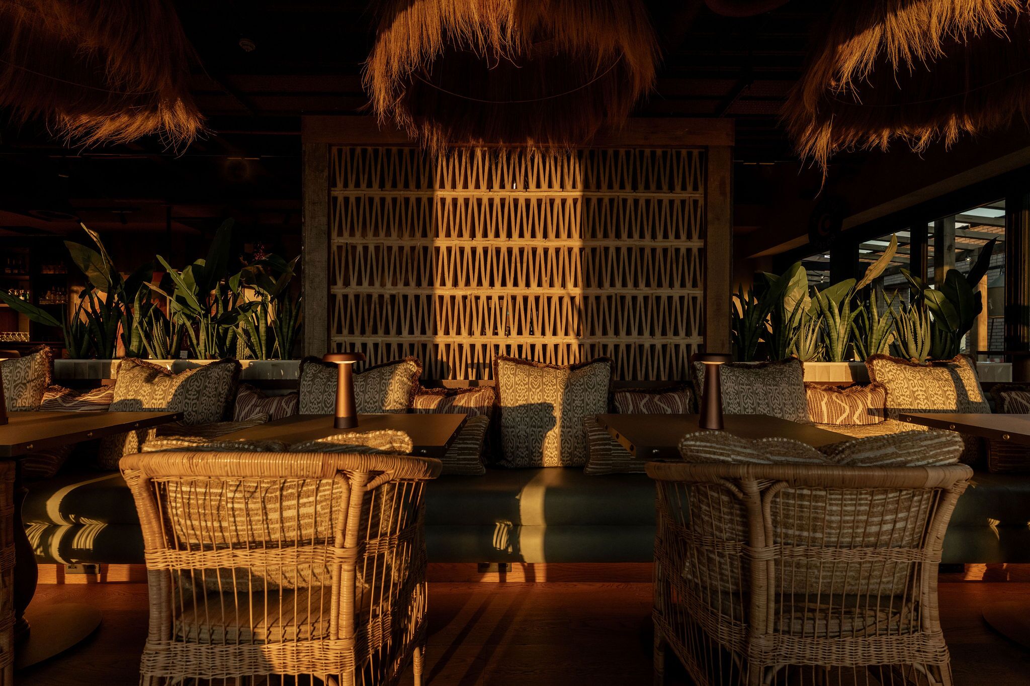 Azotea - Leeds - Studio Two