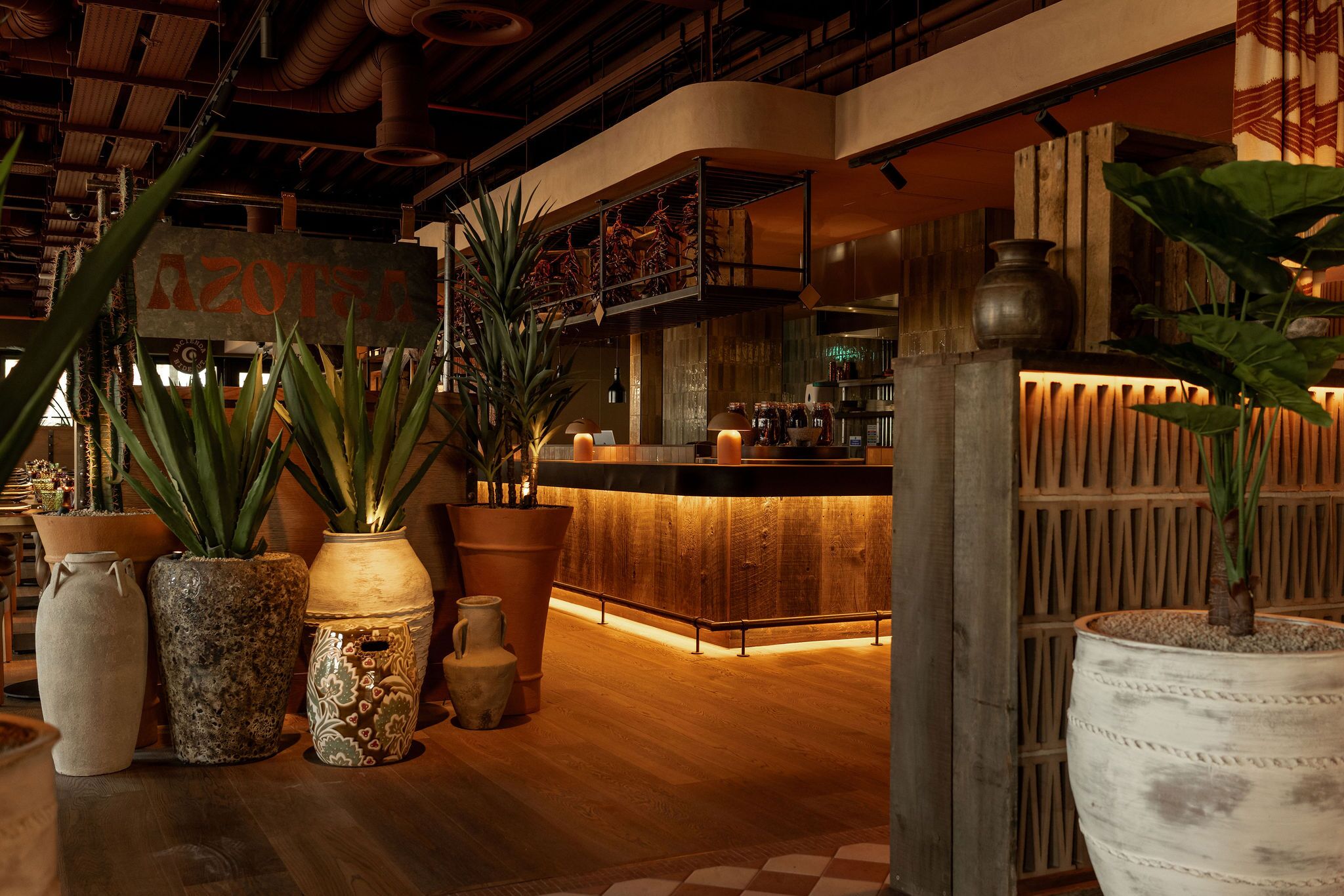 Azotea - Leeds - Studio Two